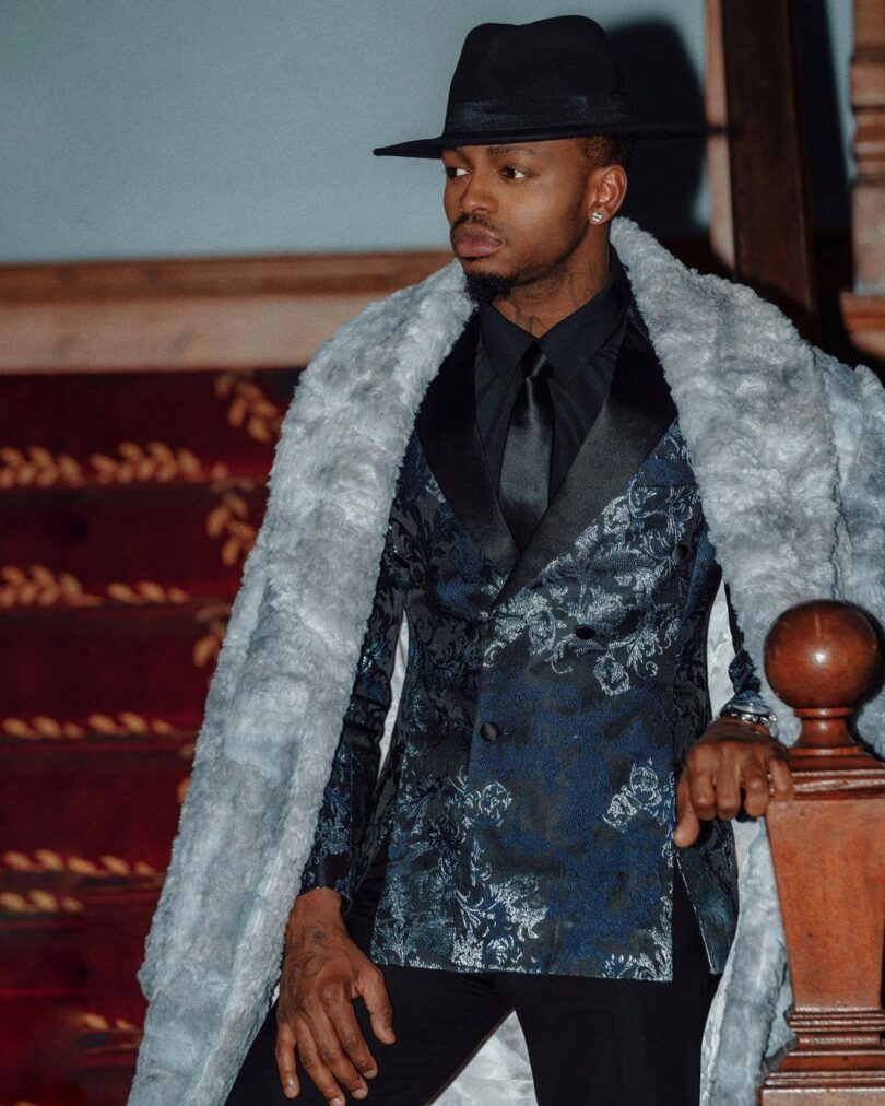 Wimbo mpya wa Diamond - Gimmie Ft Rema DOWNLOAD - citiMuzik