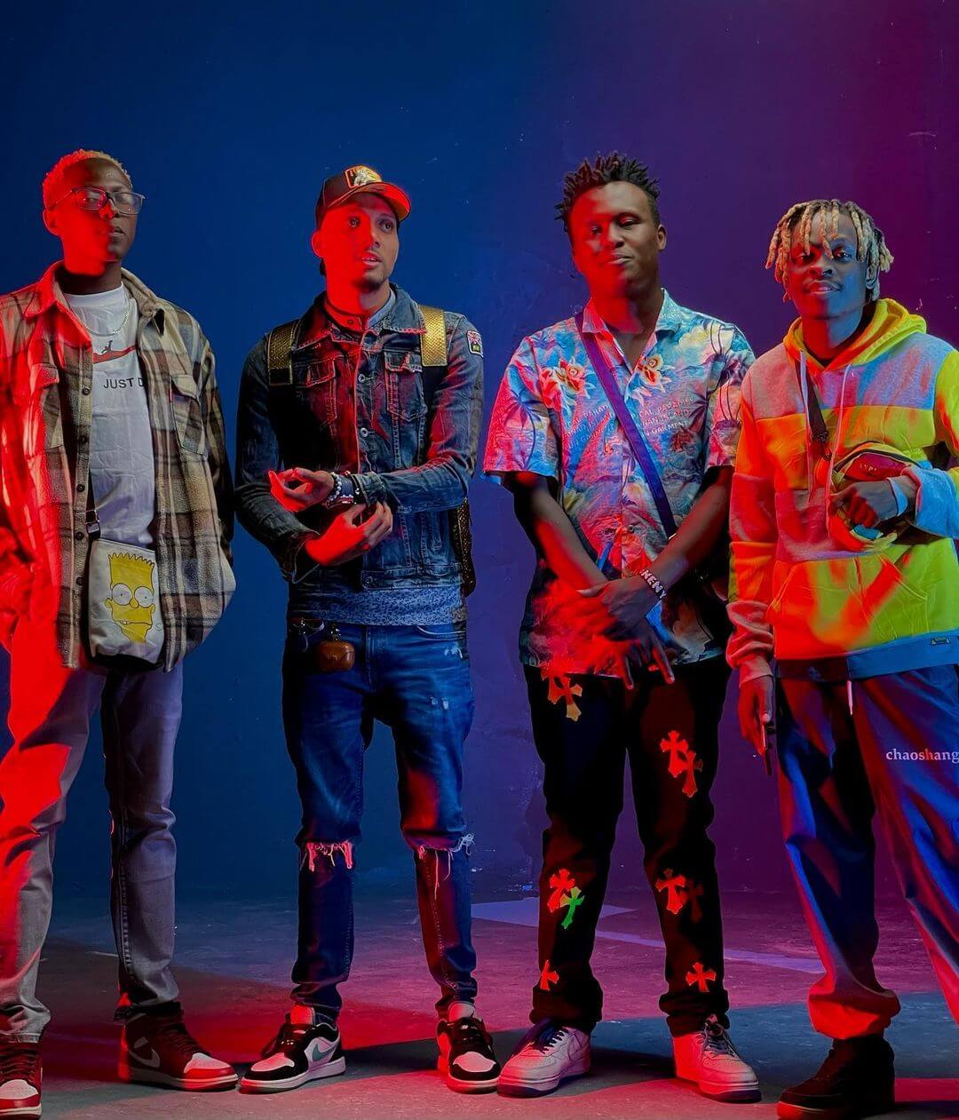 AUDIO KRG The Don - Densi Ft. Mbuzi Gang X Dj Lyta MP3 DOWNLOAD - citiMuzik