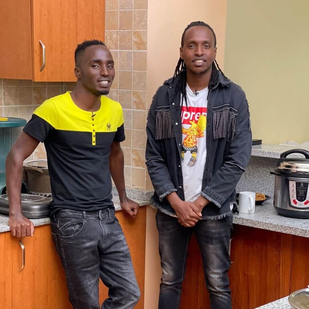 AUDIO Dogo Charlie - Nyumba Ndogo (Man U) MP3 DOWNLOAD — citiMuzik