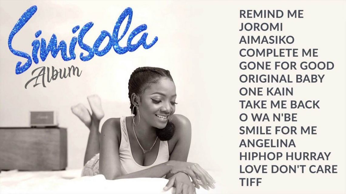 SIMI MP3 DOWNLOAD Songs, Albums & Music Videos (2026) - citiMuzik