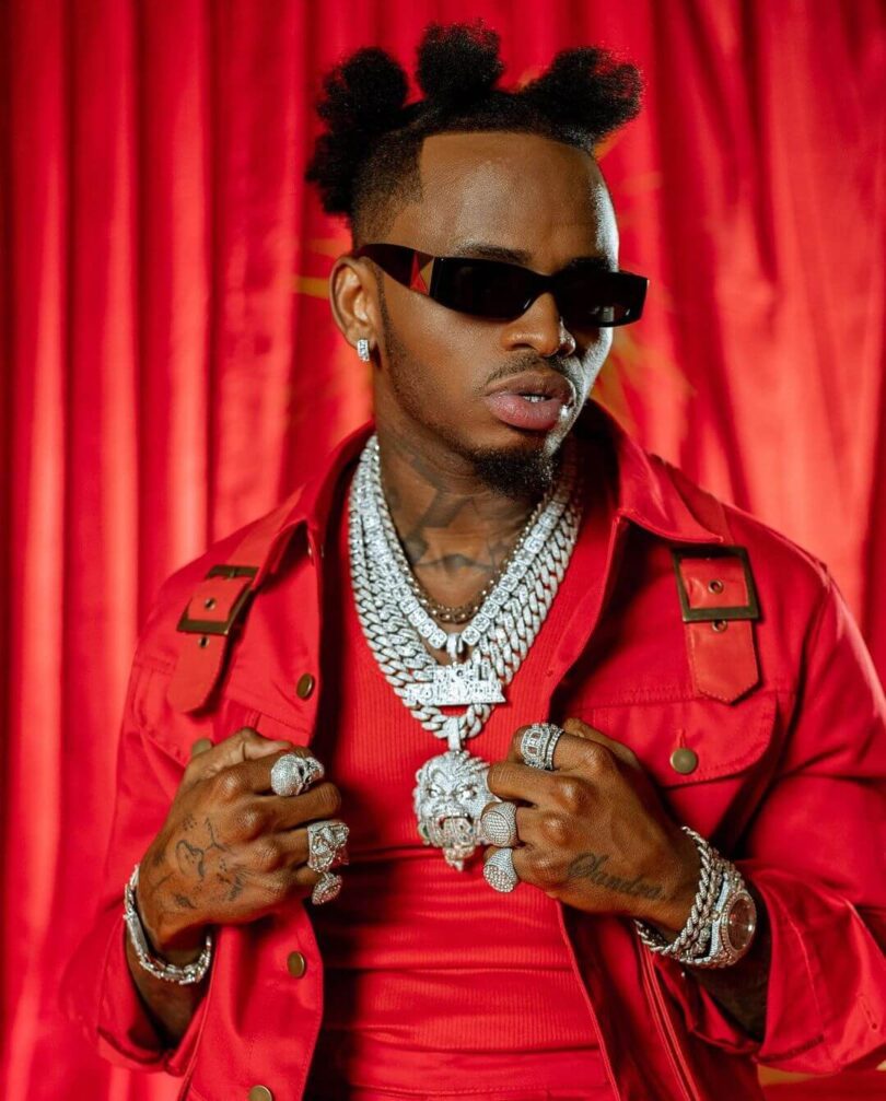 Diamond Platnumz celebrates another new milestone - citiMuzik