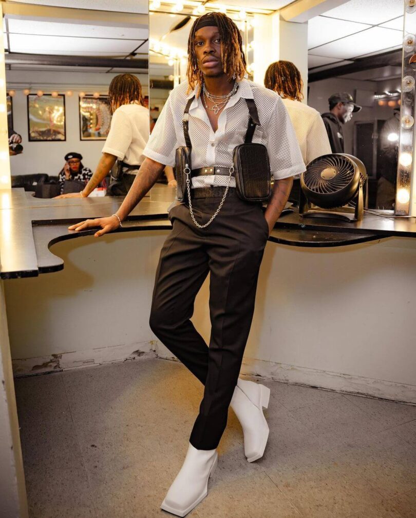 Fireboy DML – Tattoo LYRICS — citiMuzik