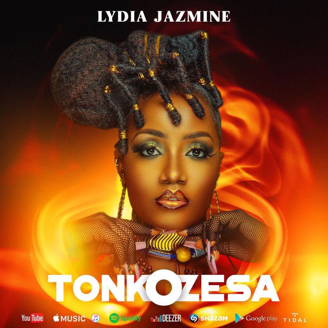 AUDIO Lydia Jazmine - Tonkozesa MP3 DOWNLOAD - citiMuzik