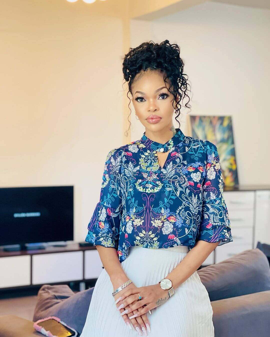 Wema Sepetu is back on business as she signs her third deal in 96 hours ...