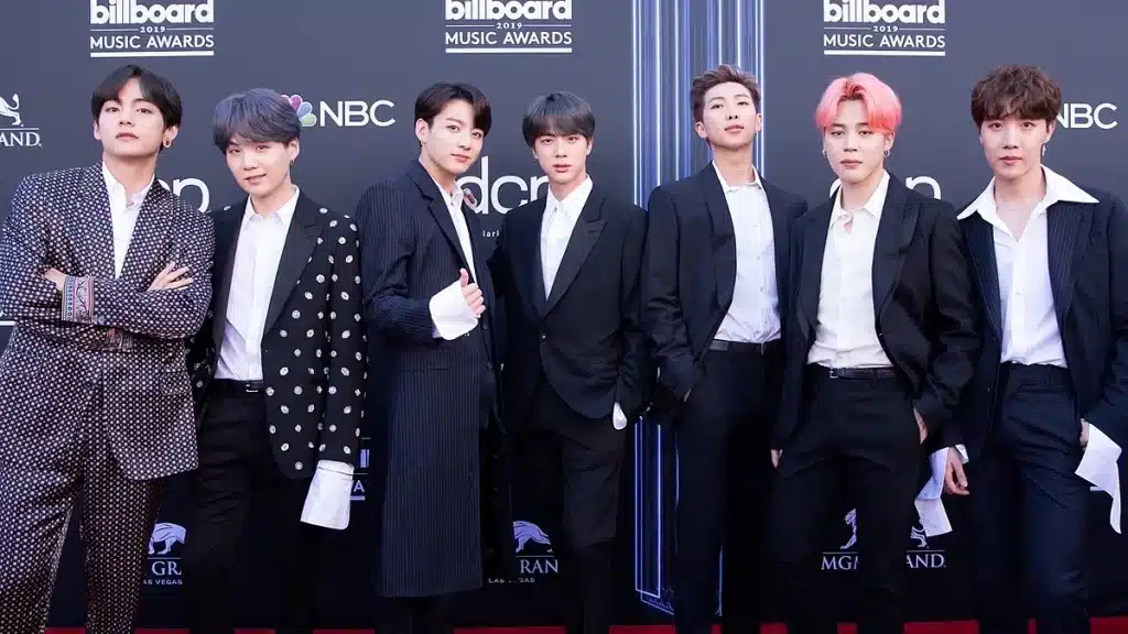 How many songs does BTS have? — citiMuzik
