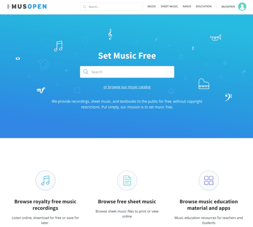 10 best free music download sites — citiMuzik