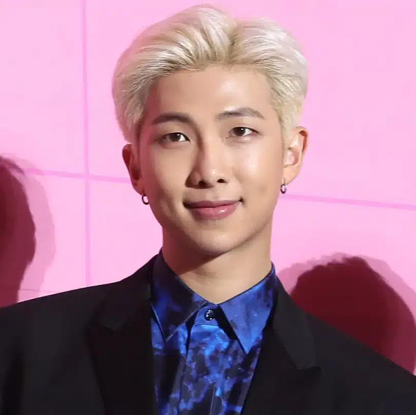 Kim Nam-joon a.k.a RM (BTS) Biography - citiMuzik