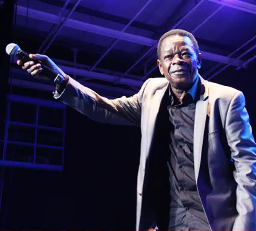 AUDIO Sam Mangwana - Maria Tebbo MP3 DOWNLOAD - citiMuzik
