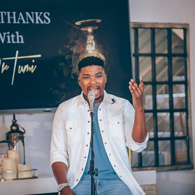 AUDIO Dr Tumi - Healing in your glory MP3 DOWNLOAD - citiMuzik