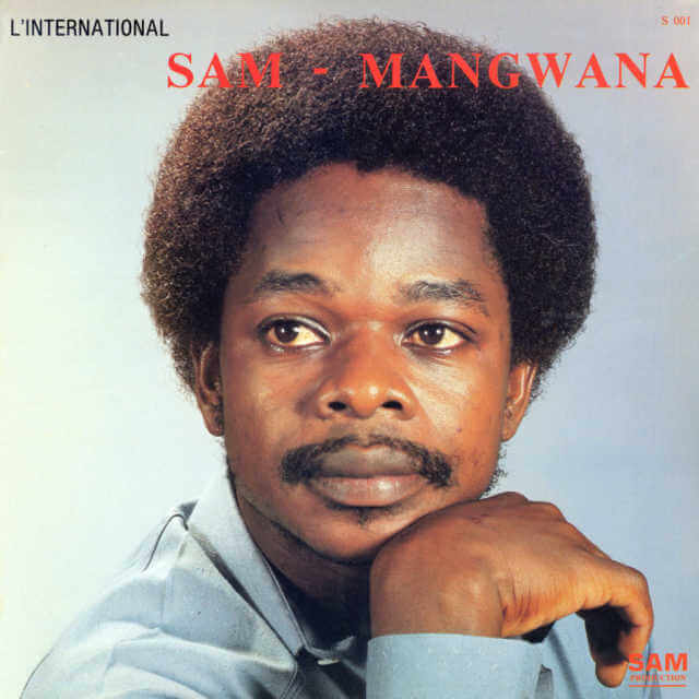 AUDIO Sam Mangwana - bana ba Cameroun MP3 DOWNLOAD - citiMuzik