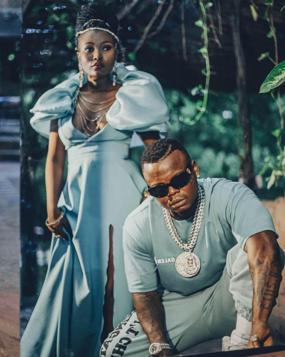 Anjella Ft Harmonize – Kioo LYRICS - citiMuzik