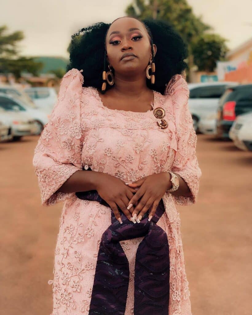 AUDIO Carol Nantongo - Oliwa MP3 DOWNLOAD - citiMuzik