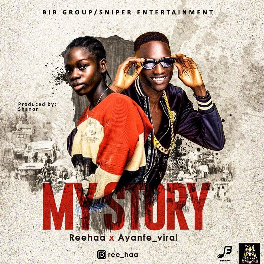 AUDIO Reehaa - My Story MP3 DOWNLOAD — citiMuzik