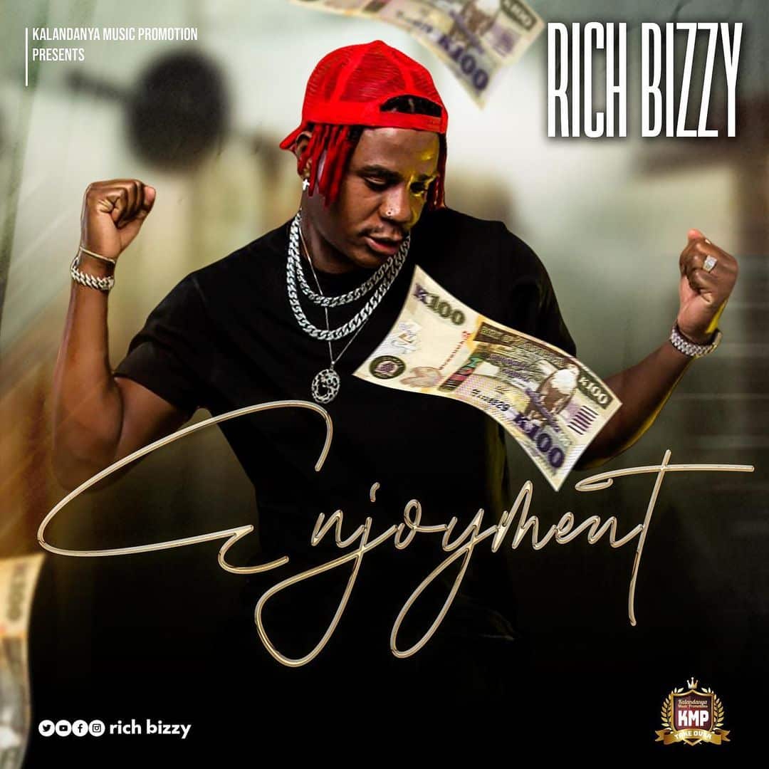 AUDIO Rich Bizzy – Enjoyment MP3 DOWNLOAD - citiMuzik