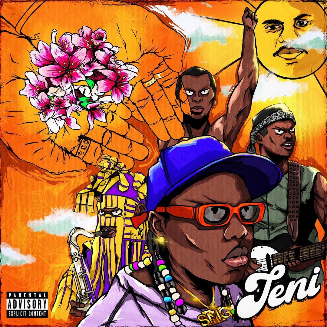 AUDIO Teni - Legendary MP3 DOWNLOAD — citiMuzik