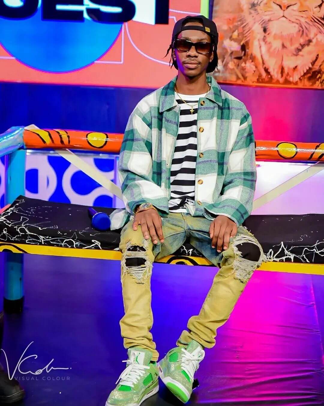 AUDIO Papa Cyangwe - It's Okay Ft. Afrique X Fireman MP3 DOWNLOAD ...