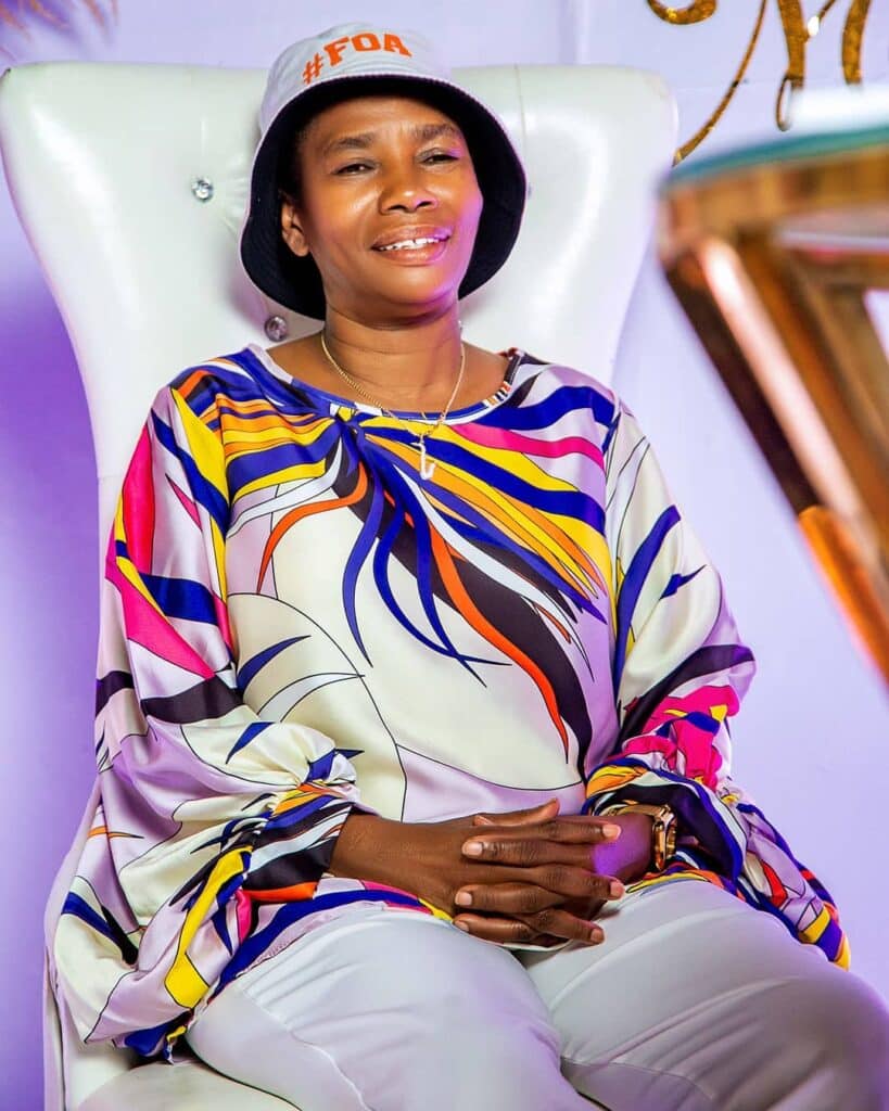 Mama Dangote Sends her Message to Billnas, Apologize to Nandy First ...