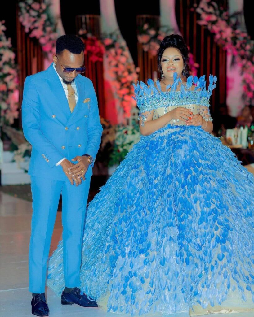 Nandy's wedding cost approximately TZS 5 Billion - Chairman claims ...