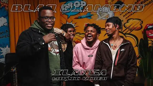 AUDIO Blaq Diamond – Ilanga MP3 DOWNLOAD - citiMuzik