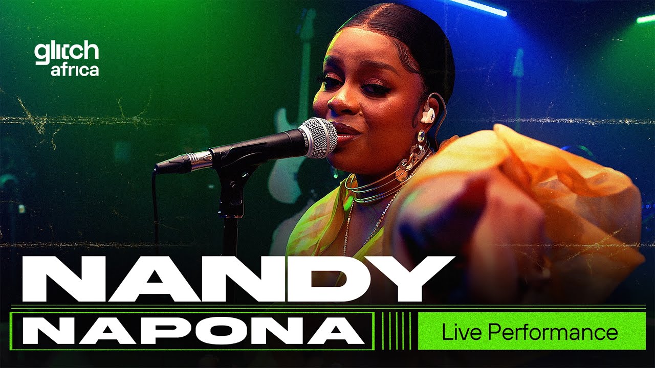 AUDIO Nandy - Napona ( Live Performance) MP3 DOWNLOAD - citiMuzik