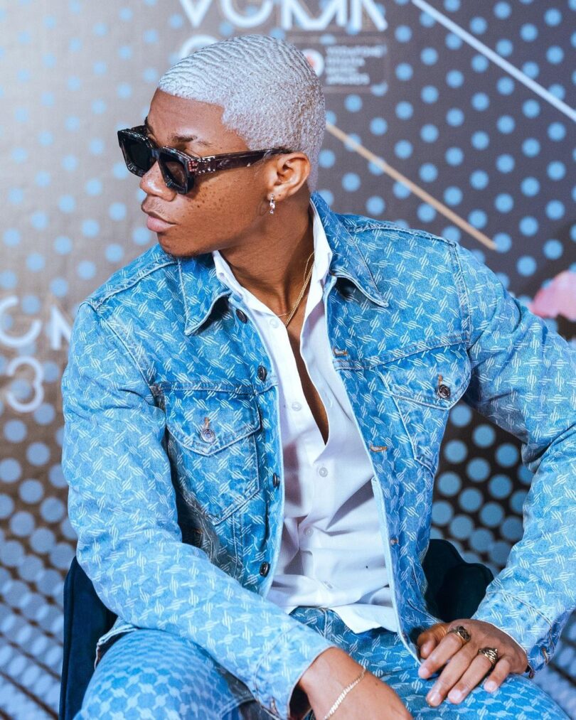 KiDi Ft. Mavado – Blessed Lyrics — citiMuzik