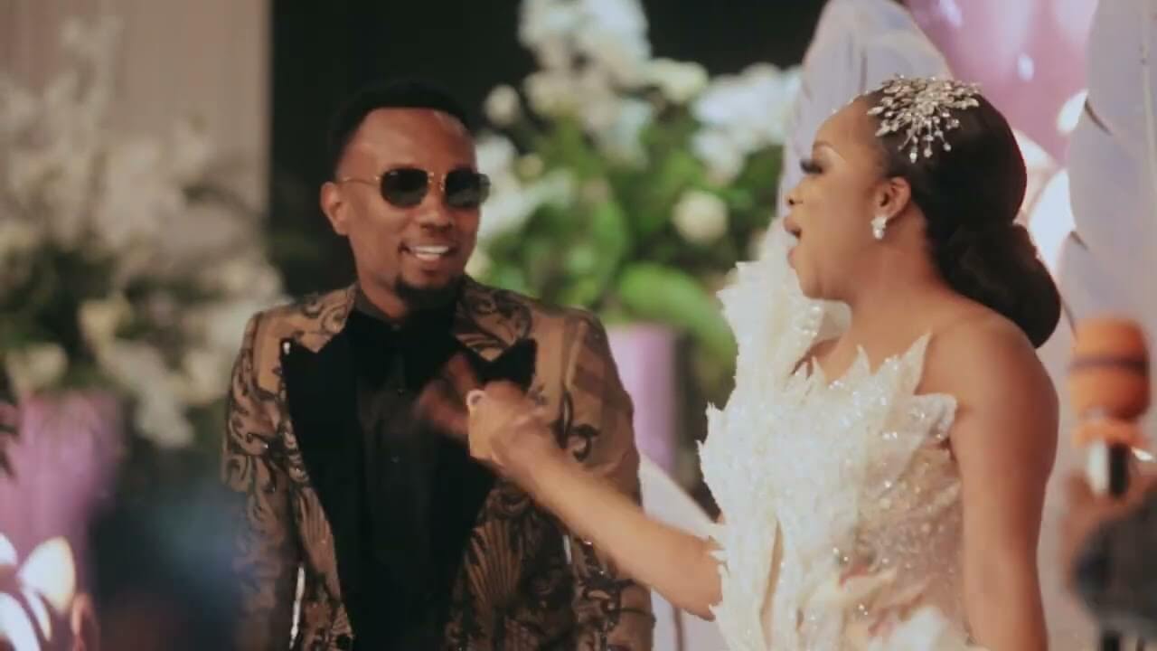 VIDEO Billnass Ft Nandy - Bye MP4 DOWNLOAD - citiMuzik
