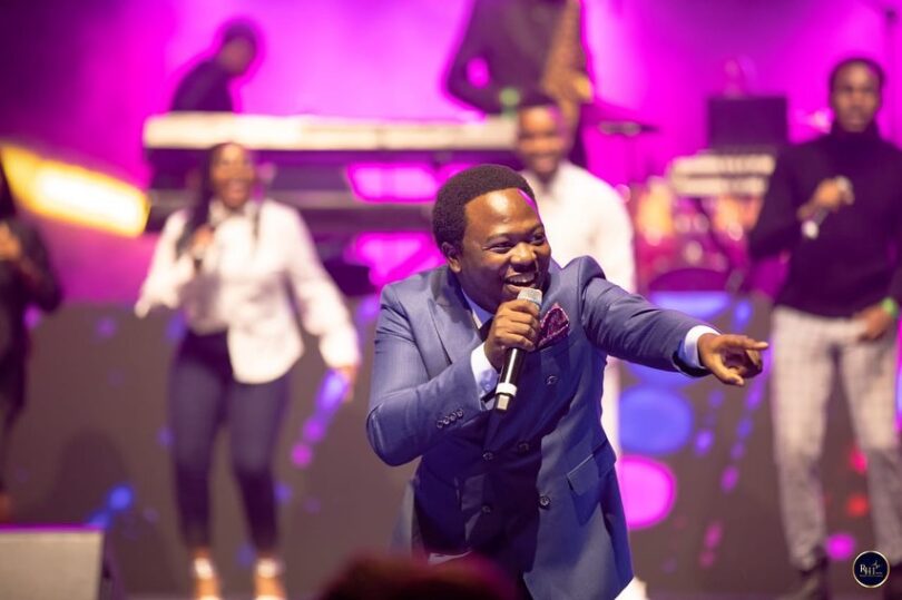 AUDIO Mkhululi Bhebhe Ft. Steve Crown - All The Glory MP3 DOWNLOAD ...