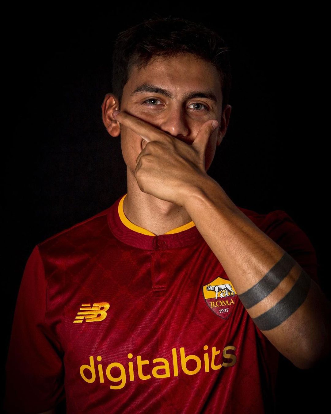 Juventus forward Paulo Dybala has been signed to Roma — citiMuzik