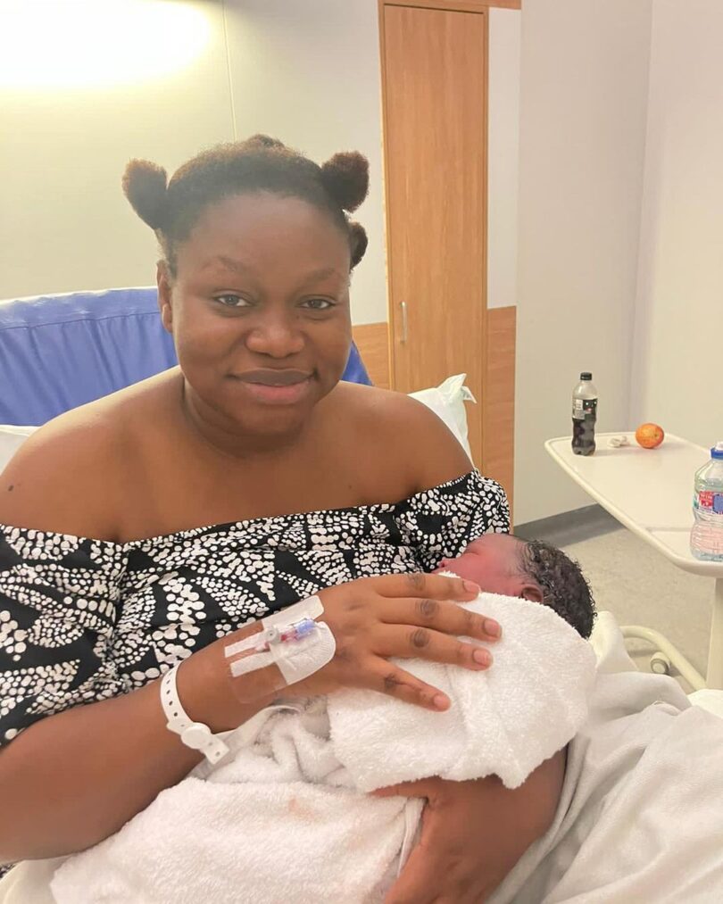 Nigerian Actress Ruth Kadiri has delivered her second child - citiMuzik
