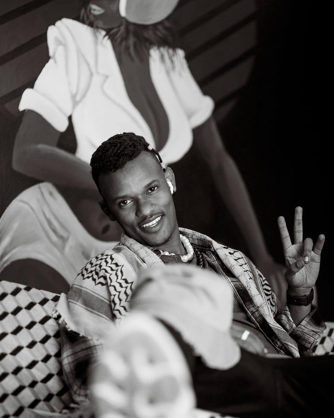 Rwanda loses talented singer Yvan Buravan at the age of 27 - citiMuzik