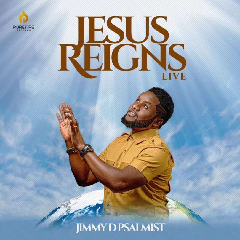 Jimmy D Psalmist – The Goodness Of The Lord Lyrics - citiMuzik