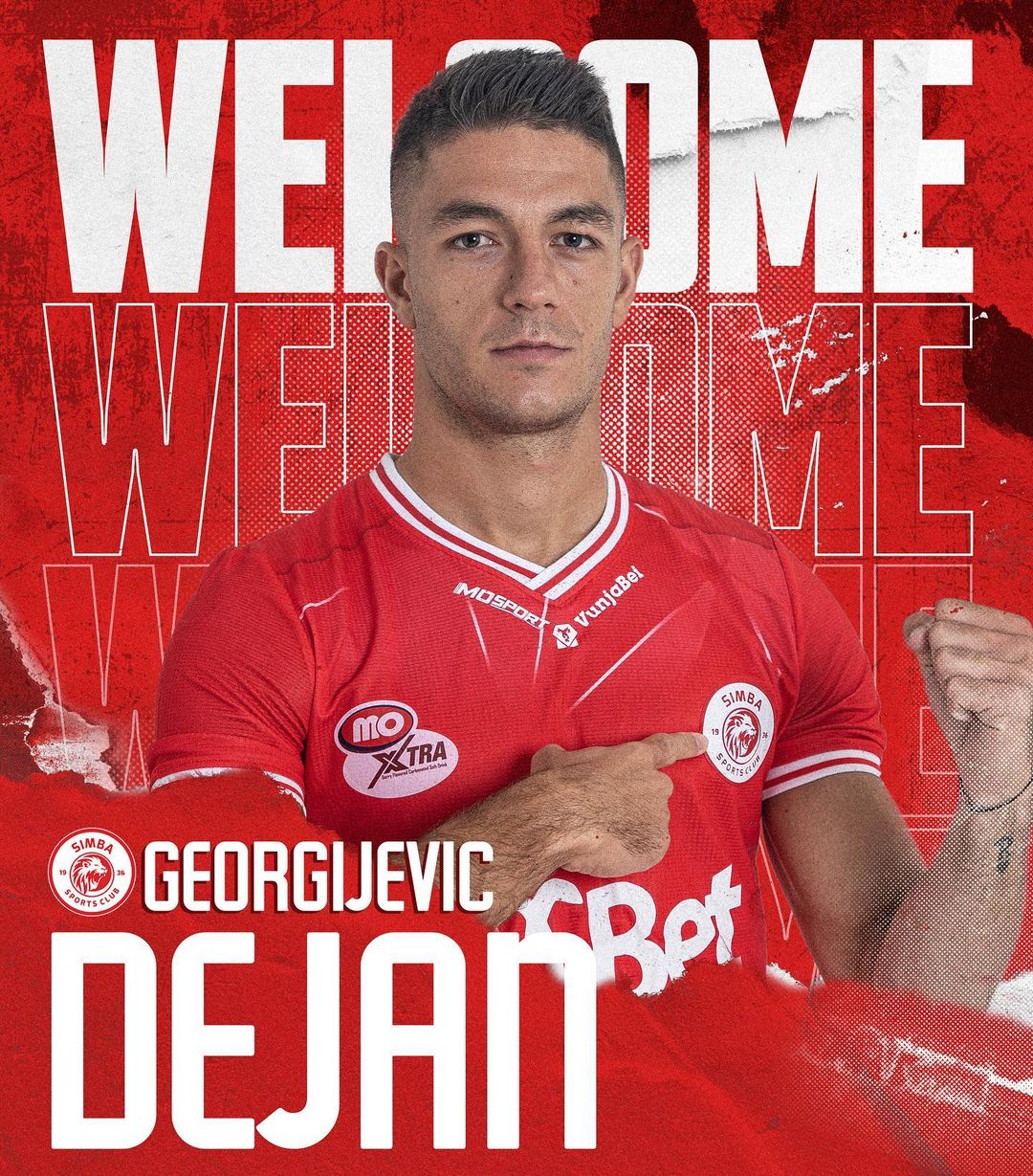 Simba Sports club closes the registration with a clash, they bring a ...