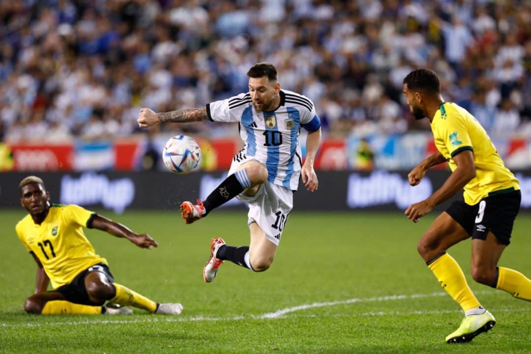 Top 5 Longest Unbeaten Streaks in International Football - citiMuzik