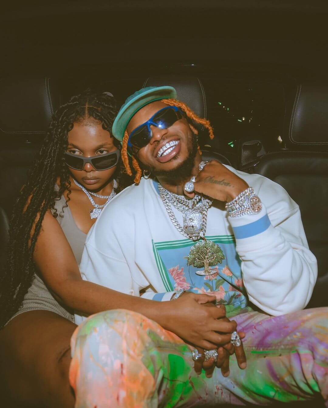 Diamond Platnumz wins big at the 2022 Headies Awards - citiMuzik