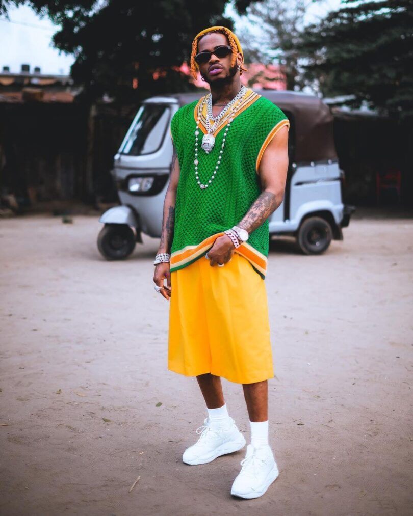 Diamond Platnumz hits 7 Million subscribers on Youtube - citiMuzik