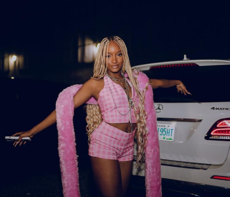 Ayra Starr Beats Asake To The Number 1 Position On Apple Music Charts ...