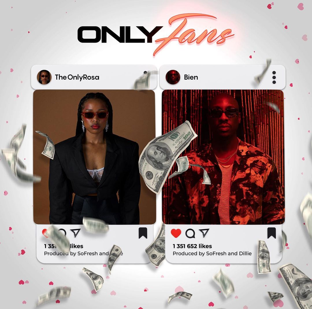 AUDIO TheOnlyRosa - OnlyFans Ft. Bien MP3 DOWNLOAD — citiMuzik