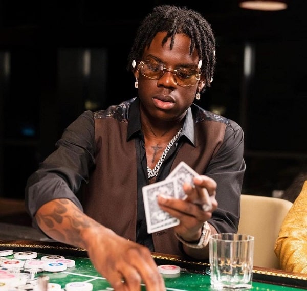 Rema reveals title of Upcoming song with Drake - citiMuzik