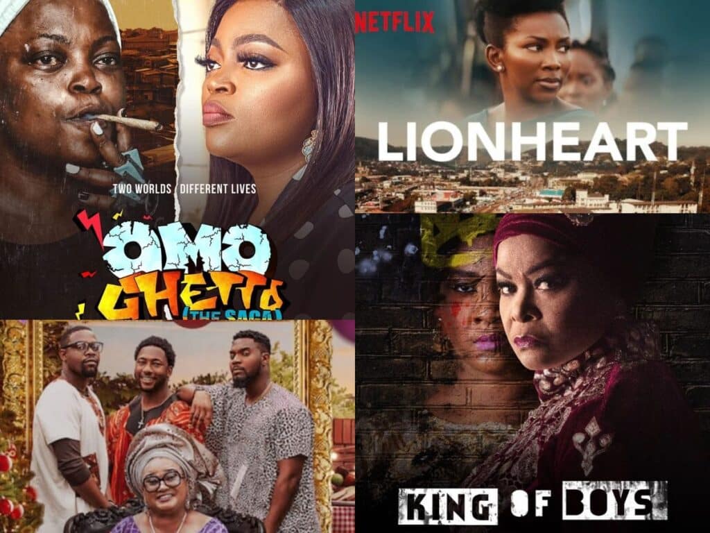 5 of the most rated Nollywood films on Netflix — citiMuzik