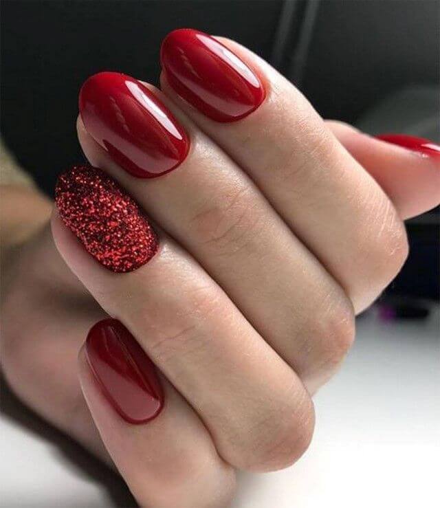 Best Ideas To Combine Red Manicure with Other Colors — citiMuzik