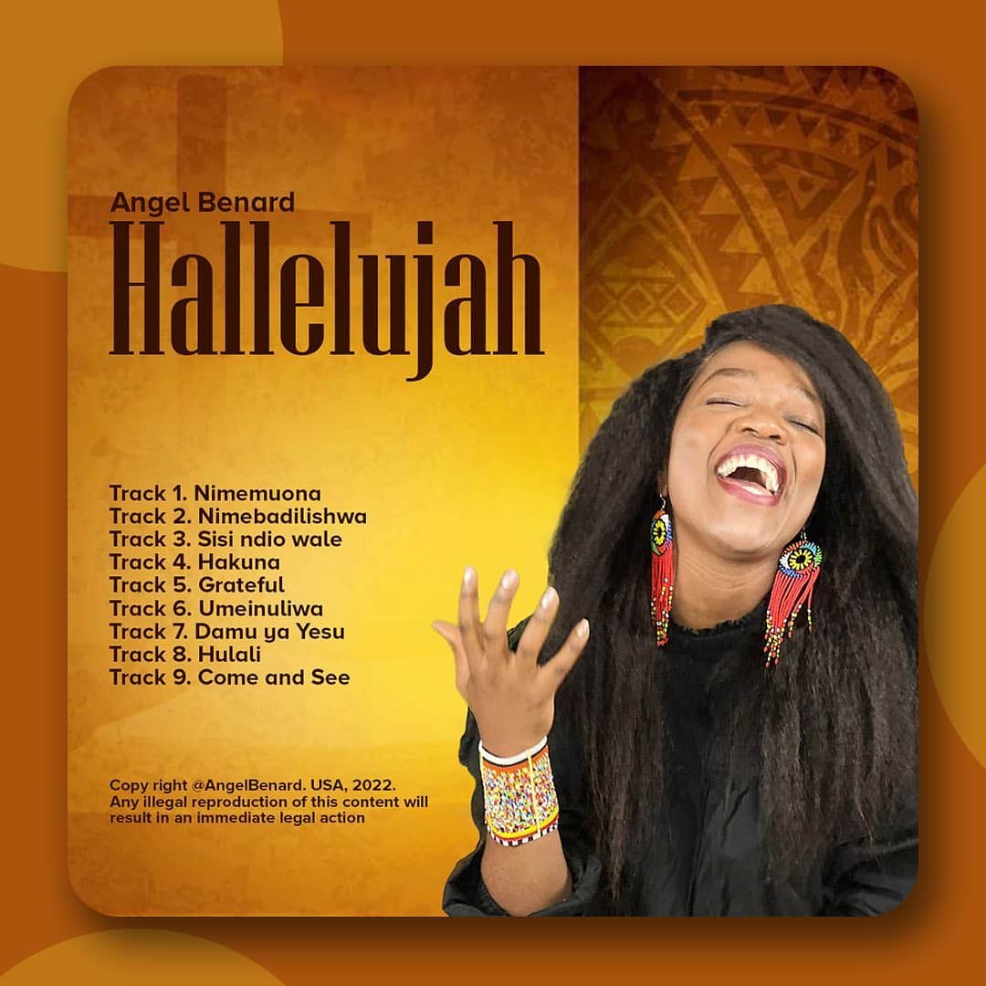 AUDIO Angel Benard - Umeinuliwa MP3 DOWNLOAD - citiMuzik