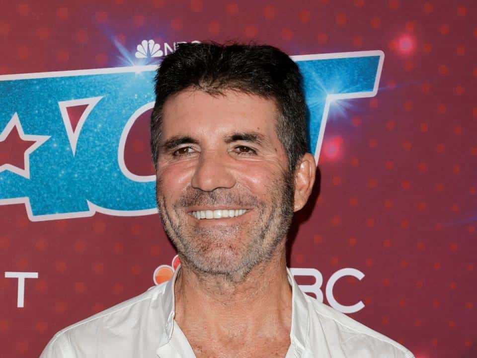 Simon Cowell says he began drinking and smoking at 8 and was arrested ...