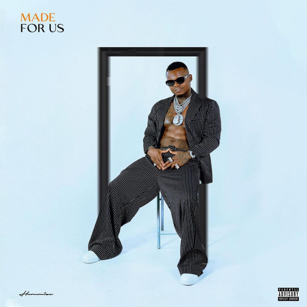 Harmonize is set to release a new album - Made For Us - citiMuzik