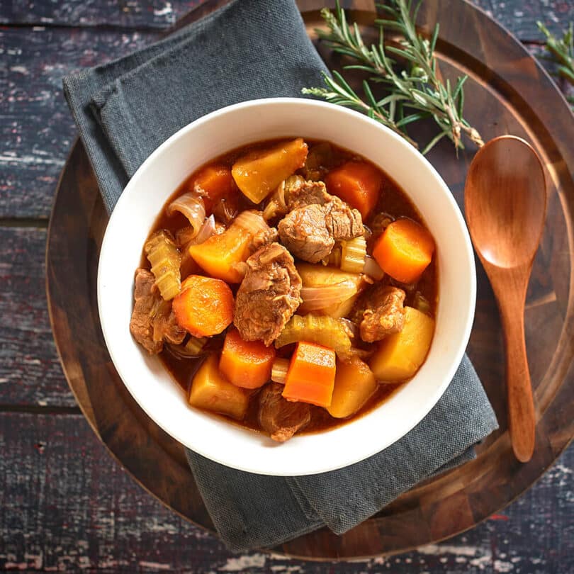 Easy Beef Hotpot Recipe - citiMuzik