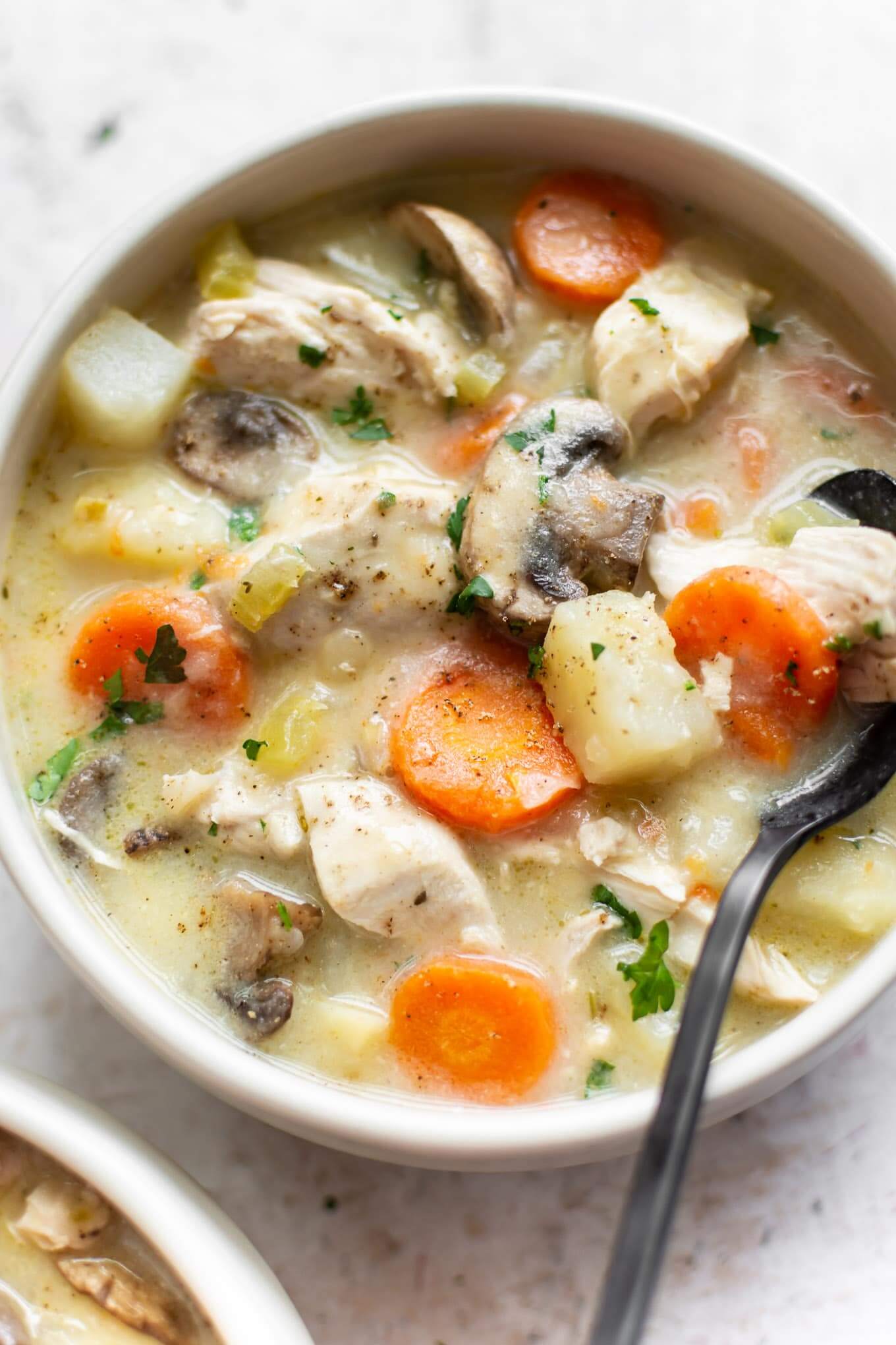 Easy chicken stew Recipe - citiMuzik