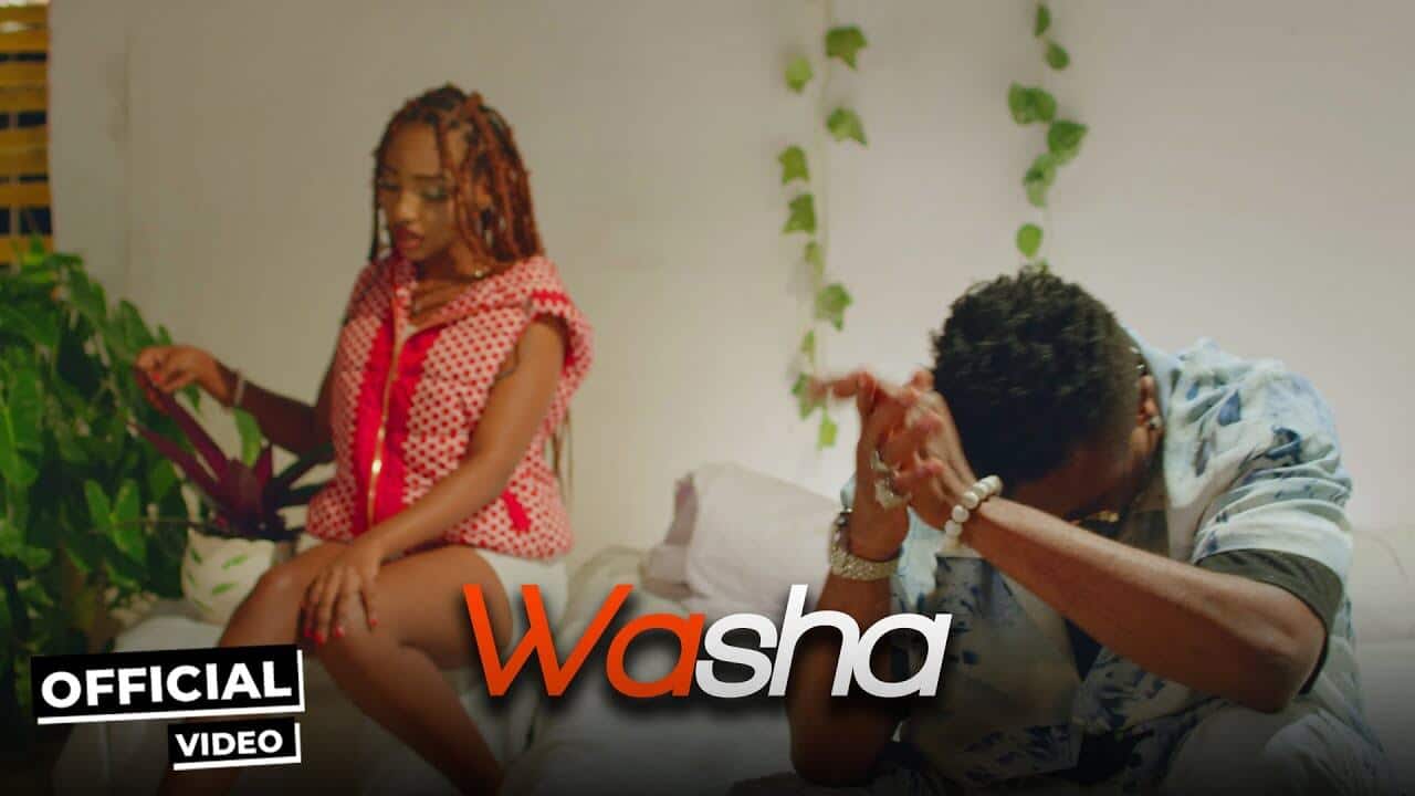 VIDEO Abdukiba Ft. K2ga – Washa MP4 DOWNLOAD - citiMuzik