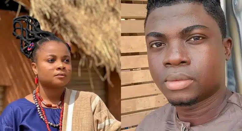 How I created Bimbo Ademoye’s bare br***ts in 'Anikulapo' - Hakeem ...