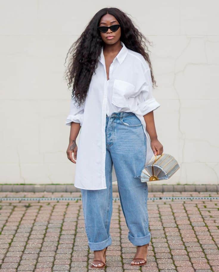 Best Ways To Style White Button-Up And Button-down Shirts — citiMuzik
