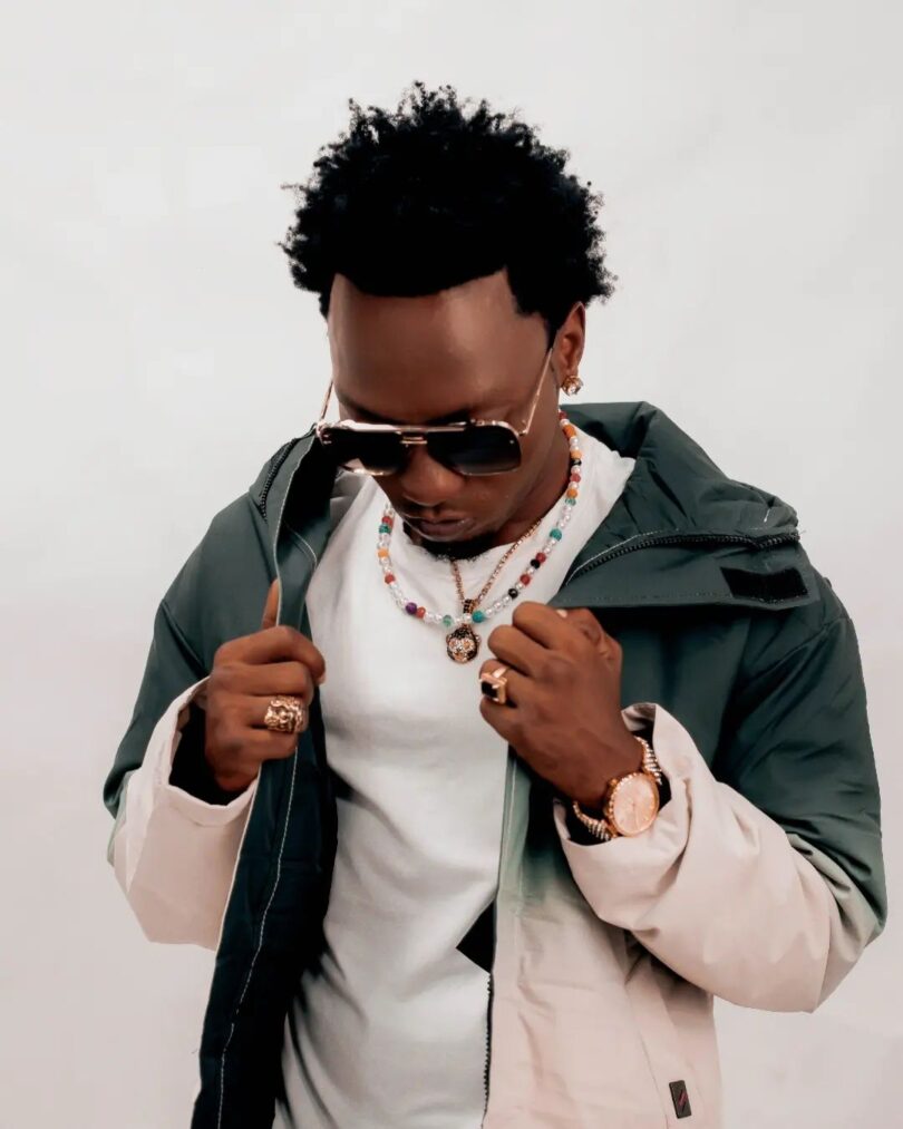 AUDIO Rich Mavoko - Stamina MP3 DOWNLOAD — citiMuzik