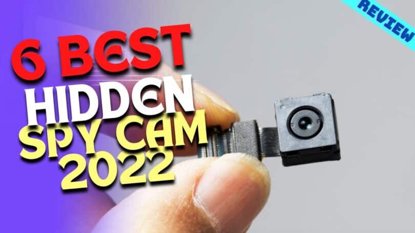 VIDEO The 6 Best Spy Cameras. — citiMuzik